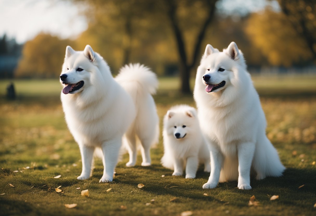 Samojeed: tõu tutvustus ja omadused - Tunnekoera.ee e-pood